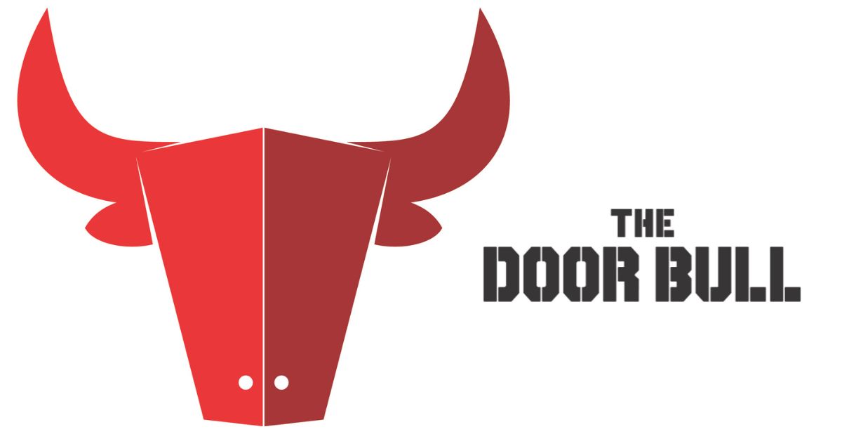 The Door Bull | Door Lock Reinforcement Device