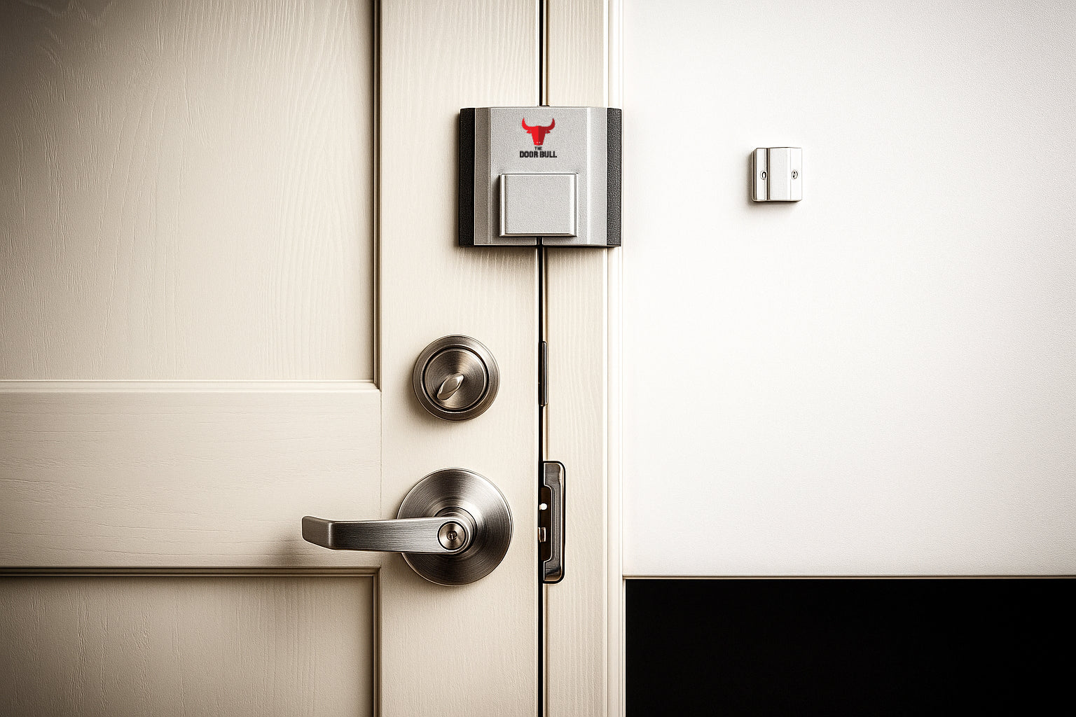 The Door Bull | Door Lock Reinforcement Device